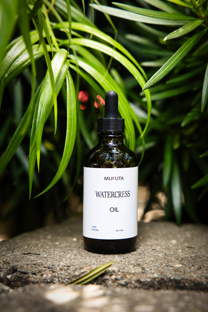 Watercress Oil – Mufuta